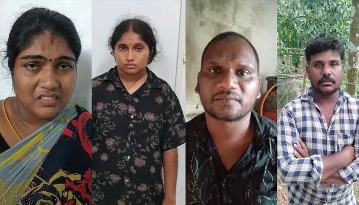 രാമപുരത്ത് ബസില്‍ വച്ച് സ്ത്രീയുടെ രണ്ടര പവന്റെ മാല മോഷ്ടിച്ച കേസ് ...