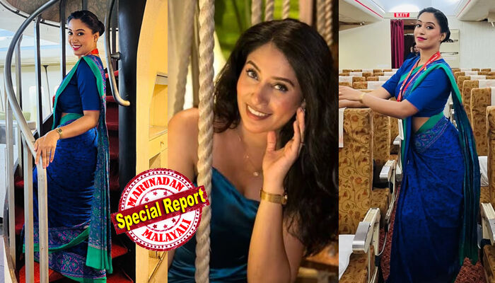 'സ്‌കൈ ലവ്‌സ് ഹേര്‍'! ആകാശത്തെ അതിരറ്റു സ്‌നേഹിച്ച റോഷ്‌നി; നിരന്തരം ...