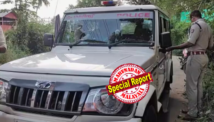 മൂവാറ്റുപുഴയില്‍ പൊലീസ് ഉദ്യോഗസ്ഥനെ കാറിടിച്ച് കൊലപ്പെടുത്താന്‍ ശ്രമം ...