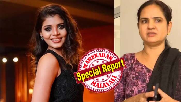 ലിവിയയെ കുറ്റപ്പെടുത്തി വീട്ടിലുള്ള മകന് ശബ്ദ സന്ദേശം അയക്കേണ്ട കാര്യം ...