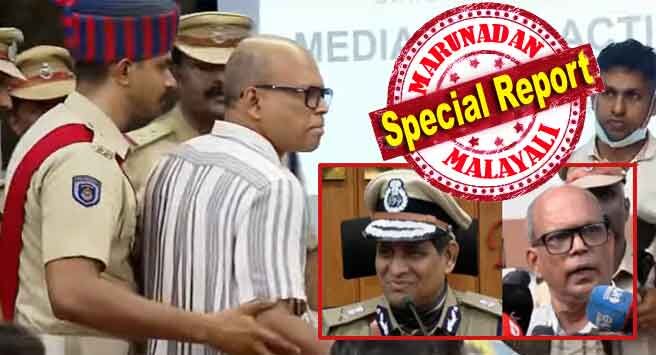 ഇന്റലിജന്‍സ് ബ്യൂറോയില്‍ നിന്നും വിടുതല്‍ വാങ്ങി എത്തിയത് രാത്രിയില് ...