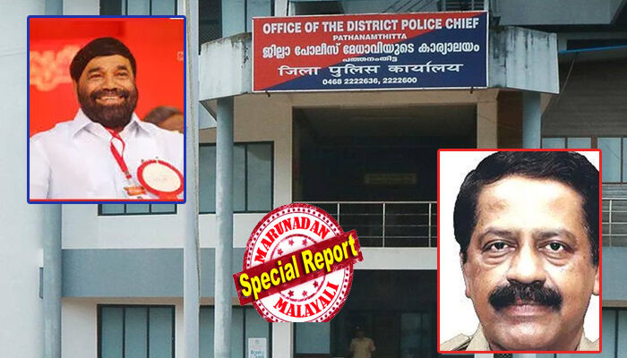 പോക്സോ കേസ് അട്ടിമറിയും കസ്റ്റഡി മര്‍ദനവുമൊക്കെ എന്ത്? മന്ത്രി വാസവന്റെ ...