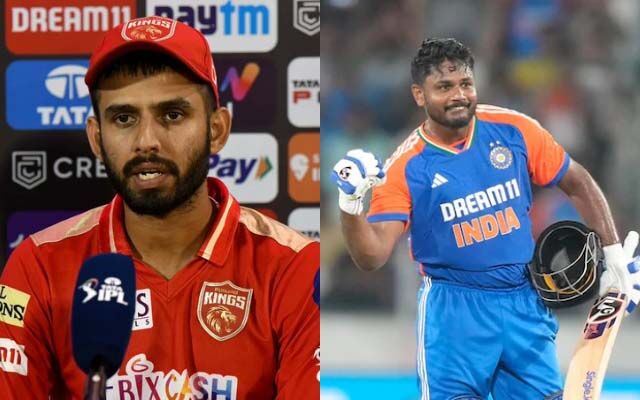 'ഏഷ്യാ കപ്പില്‍ സഞ്ജുവിനെ പരിഗണിക്കരുത്, പകരം വിക്കറ്റ് കീപ്പറായി ...