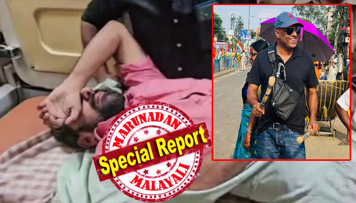 ഷാജൻ സ്കറിയയെ ആക്രമിച്ച ക്രിമിനലുകൾ മാറിക്കൊണ്ടിരിക്കുന്ന കേരളത്തിന്റെ ...