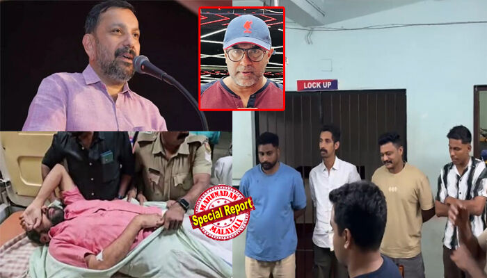 ഷാജന്‍ സ്‌കറിയയ്ക്ക് എതിരെ നടന്നത് വധശ്രമം തന്നെ; ഒരു മര്‍ദനക്കേസ് ...