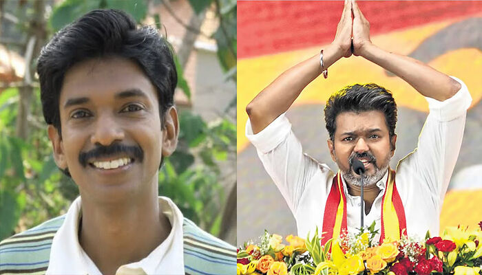 'രാഷ്ട്രീയക്കളി വിജയ്ക്ക് അത്ര പരിചയമില്ല, പാരയായത് ബസിനു മുകളിലെ 'ഷോ ...