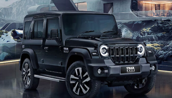 ഓഫ്‌റോഡ് വീരന്റെ കുതിപ്പ് ഇനി ഹൈറേഞ്ചിൽ; അടിമുടി മാറി പുത്തൻ 'ഥാ ...