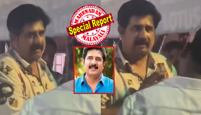 വോയ് സ് ഞാന്‍ കേട്ടു; ഞാന്‍ അങ്ങനെ പറഞ്ഞിട്ടില്ല; അത് എന്റേതല്ല ...