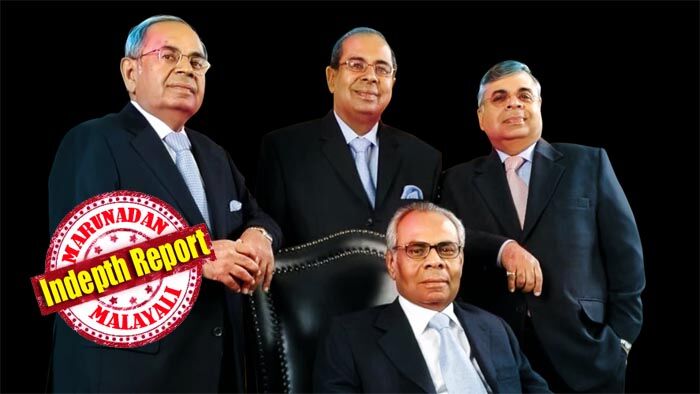 പിതാവ് തുടങ്ങിയ 'പെട്ടിക്കടയെ' 50 ബില്യണ്‍ ഡോളര്‍ ആസ്തിയിലേക്ക് വളര് ...