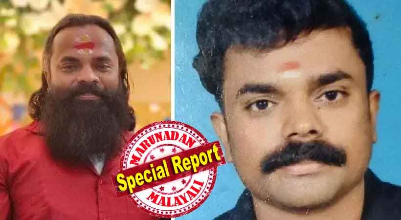 ടെല്‍സ് പണിയെടുത്ത് ജീവിച്ച ഷിനു പിന്നീട് സ്വാമിയായി! പതിനായിരം മുതല് ...