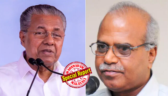 മുഖ്യമന്ത്രിക്ക് ക്ലീന്‍ ചിറ്റ് നല്‍കിയാല്‍ പദവികള്‍ ഉറപ്പ്! മുന് ...