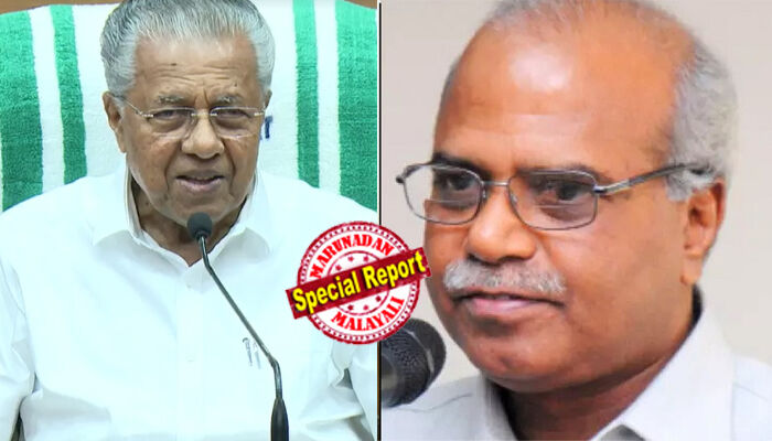 മുഖ്യമന്ത്രിക്ക് 'ക്ലീന്‍ ചിറ്റ്' നല്‍കിയതിന് ഉപകാരസ്മരണ? ജസ്റ്റിസ് ...